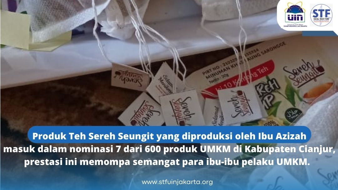 STF UIN Jakarta Salurkan Donasi untuk para Perempuan Pelaku UMKM ...